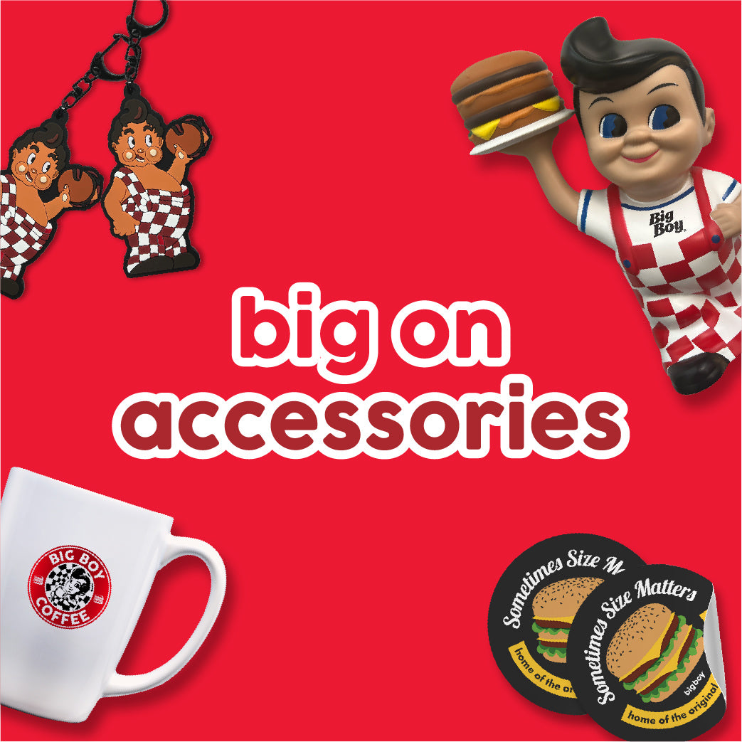 Big Boy Retail Merchandise – Big Boy Restaurant Group, LLC