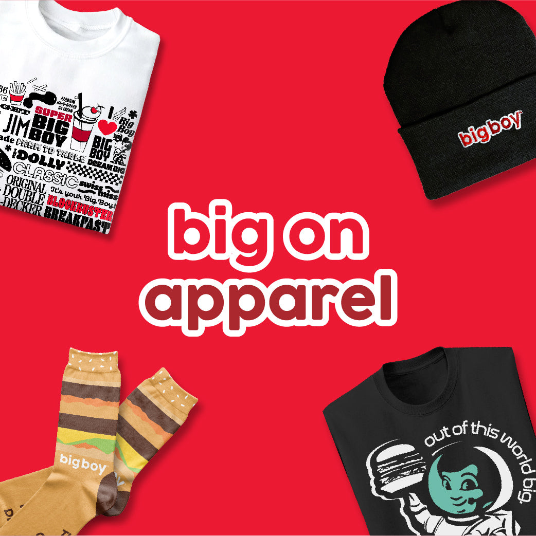 Big Boy Retail Merchandise – Big Boy Restaurant Group, LLC