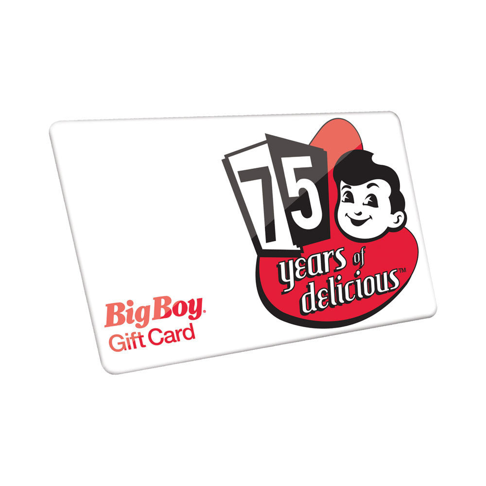 Gift Cards – Big Boy Restaurant Group, LLC