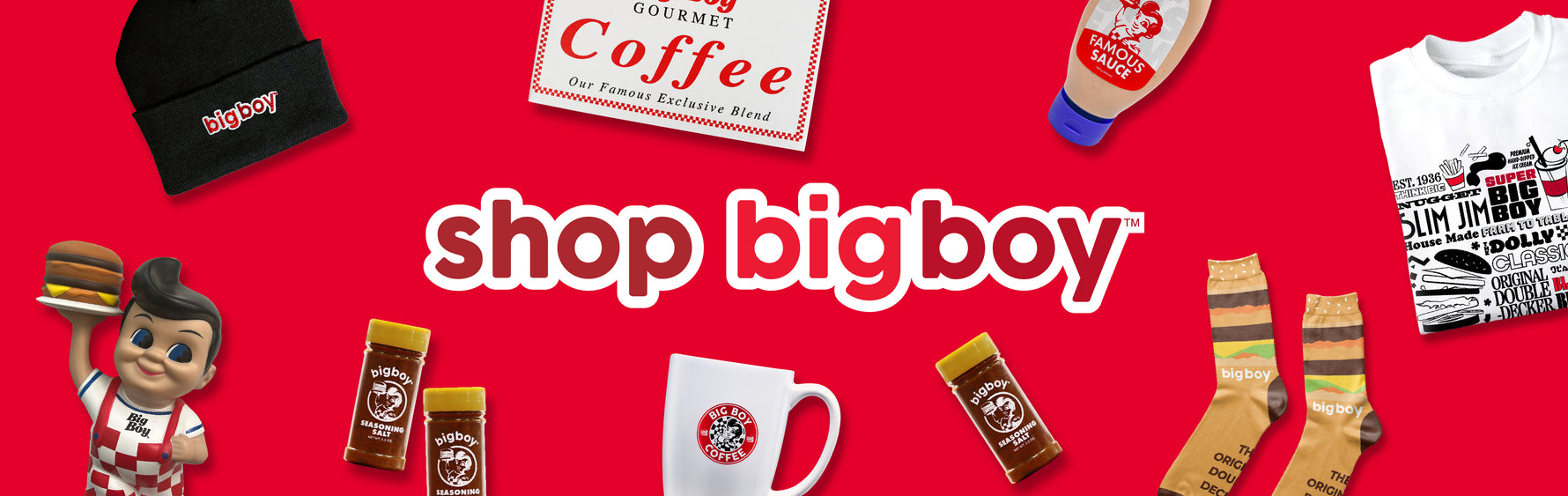 Big Boy Retail Merchandise – Big Boy Restaurant Group, LLC