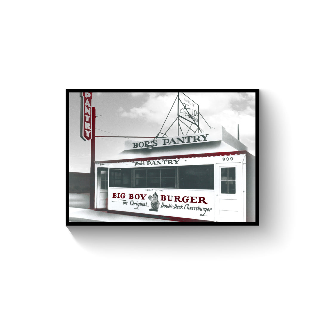 Big Boy Retail Merchandise – Big Boy Restaurant Group, LLC