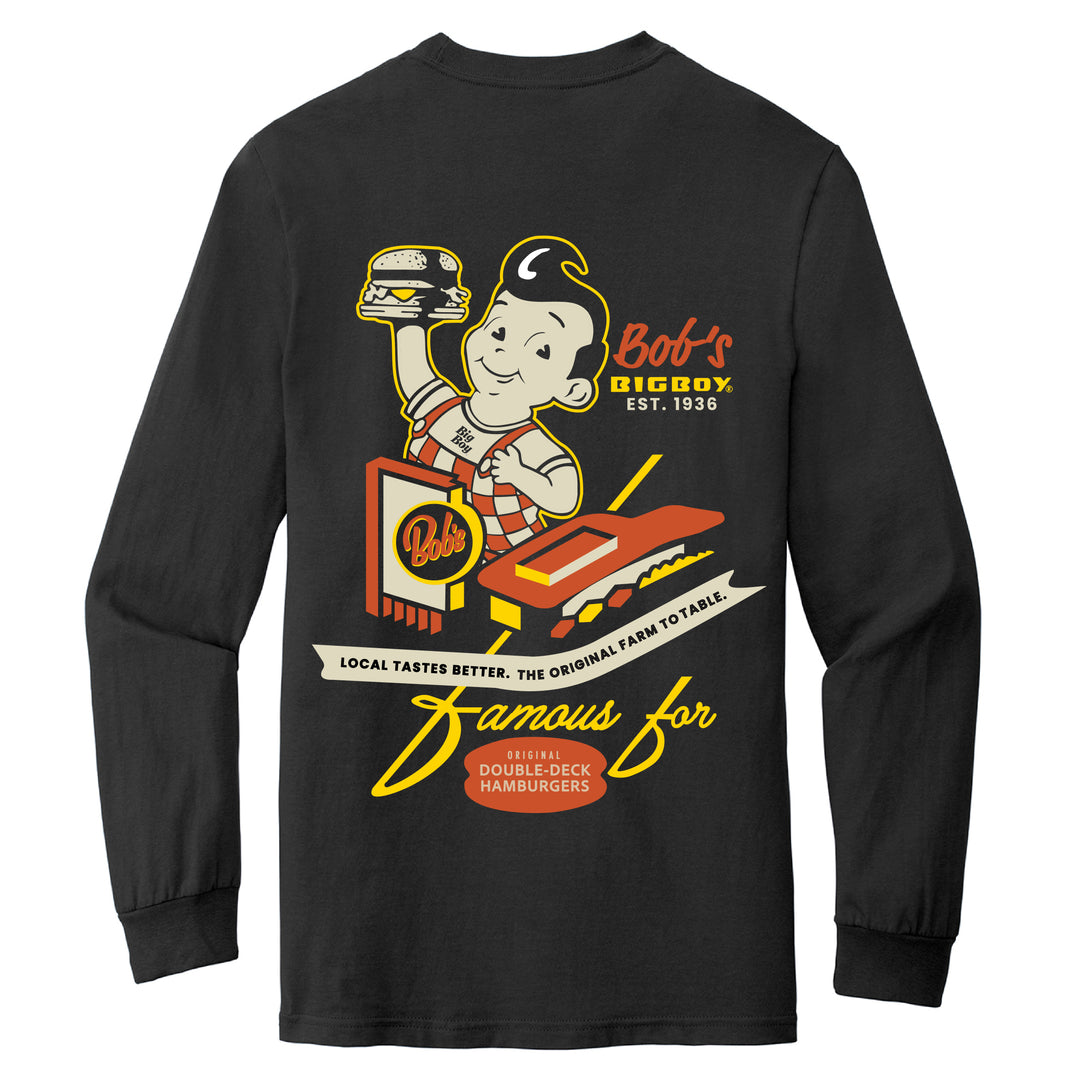 Big Boy Retail Merchandise – Big Boy Restaurant Group, LLC