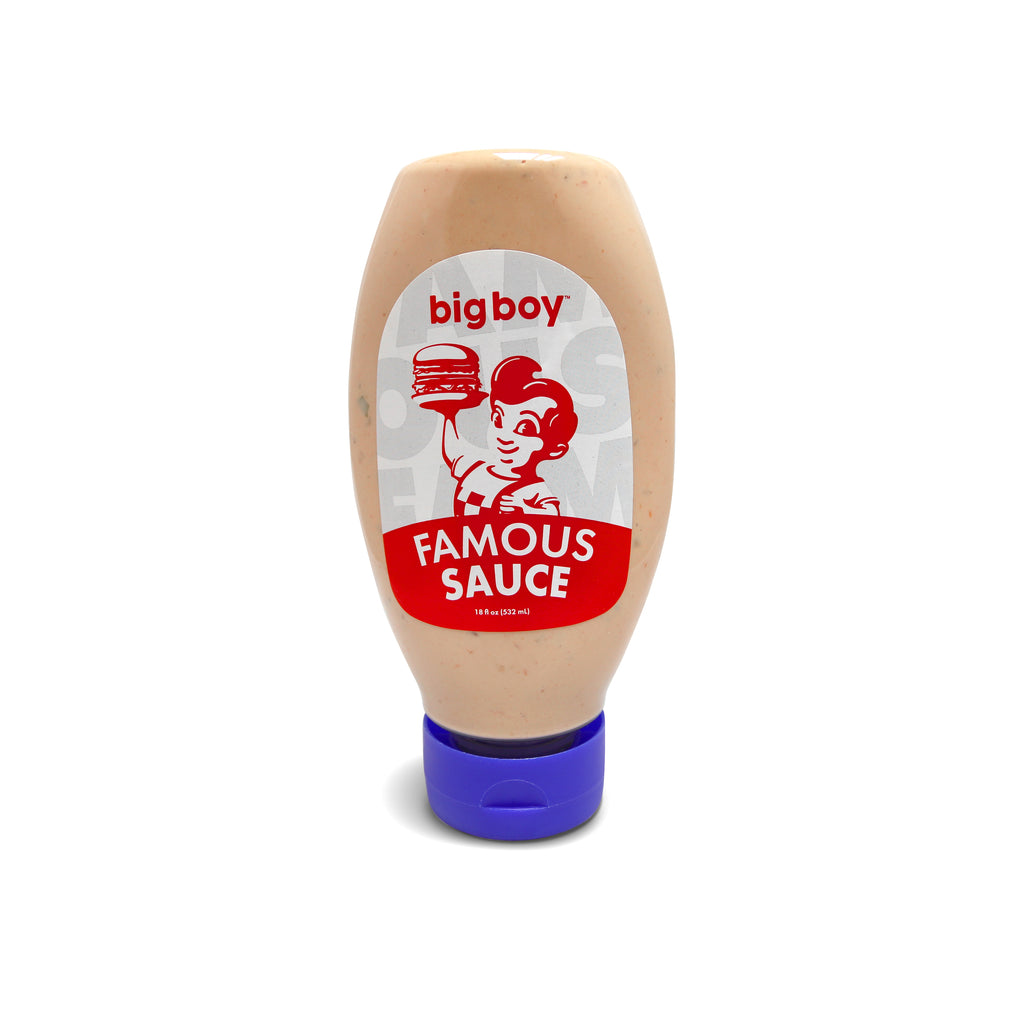 Big Boy Famous Sauce Michigan Recipe Big Boy Restaurants Big Boy Famous Sauce Michigan Recipe Big Boy Restaurants