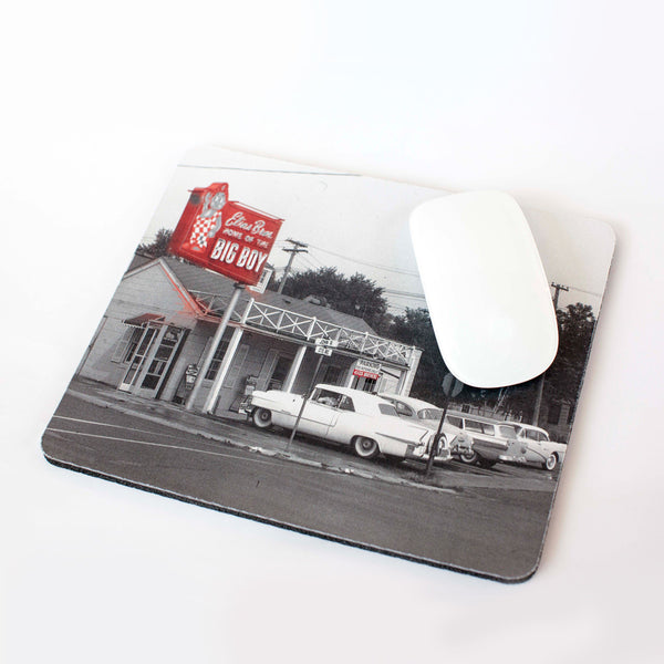 Big Boy Mouse Pad – Big Boy Restaurants